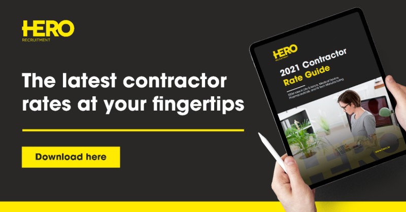 HERO 2021 Contractor Rate Guide
